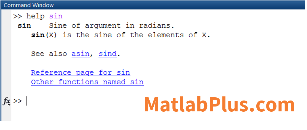شروع کار با متلب و آشنایی با محیط آن - متلب‌پلاس