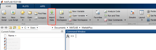 کار با فایل اکسل در متلب | xlsread و xlswrite (+فیلم آموزش)