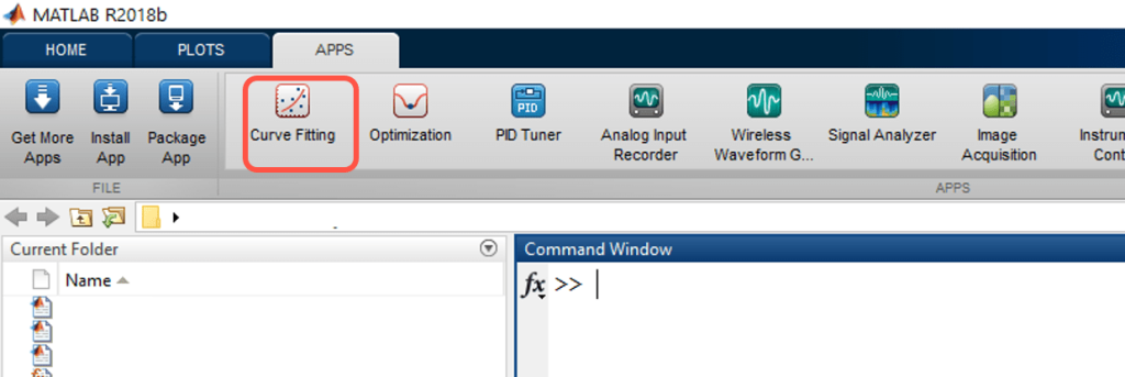 برازش منحنی در متلب | دستور polyfit و fit متلب - متلب‌پلاس