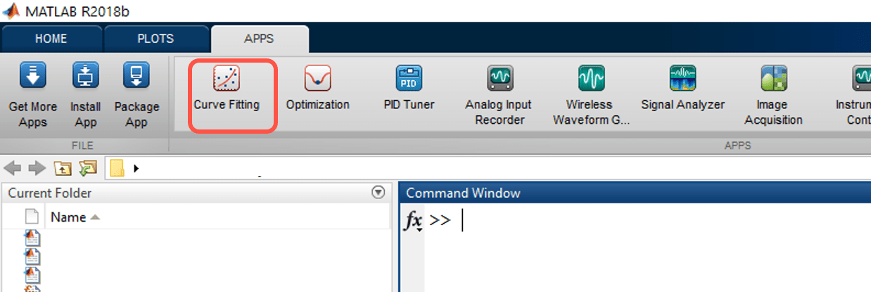 برازش منحنی در متلب | دستور polyfit و fit متلب - متلب‌پلاس